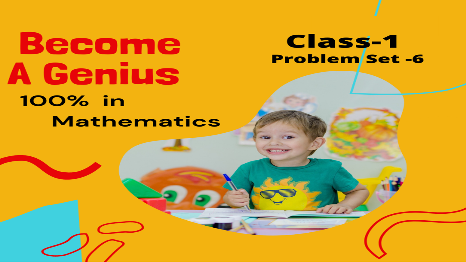 Maths for class1 | Practice problem set6 – kidssage.com