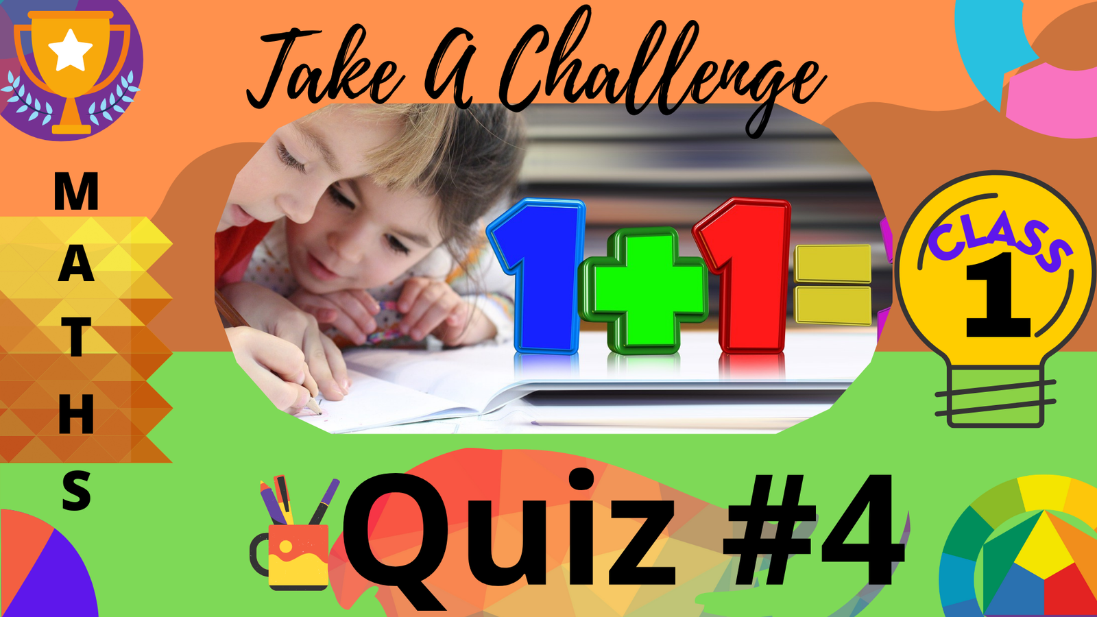 Class 1 Maths Quiz 4A Kidssage class-1-maths-quiz-4a-kidssage